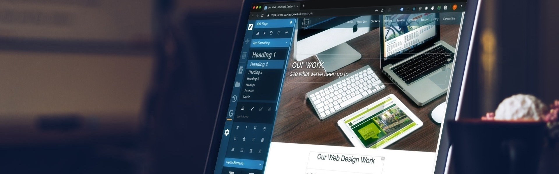 Duo Design - DuoCMS 7