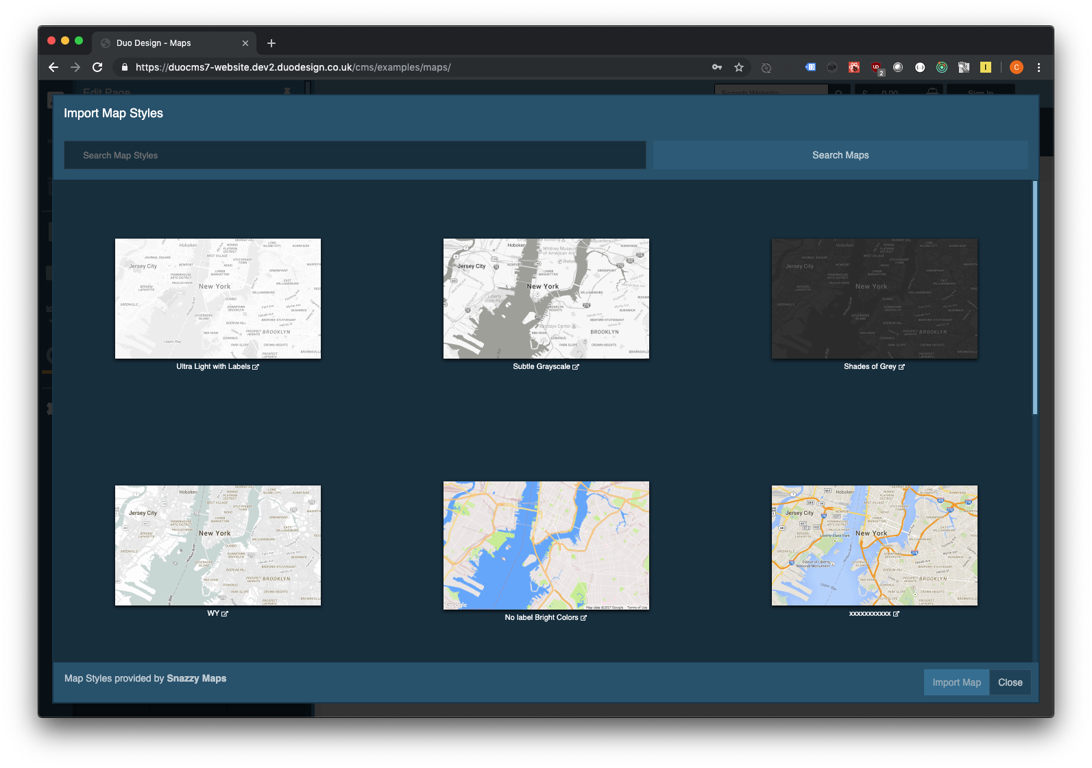 duocms 7.3 new editing features