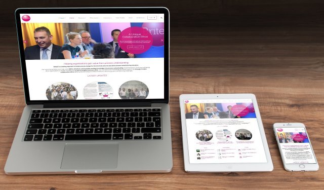 Britest Membership Website Design