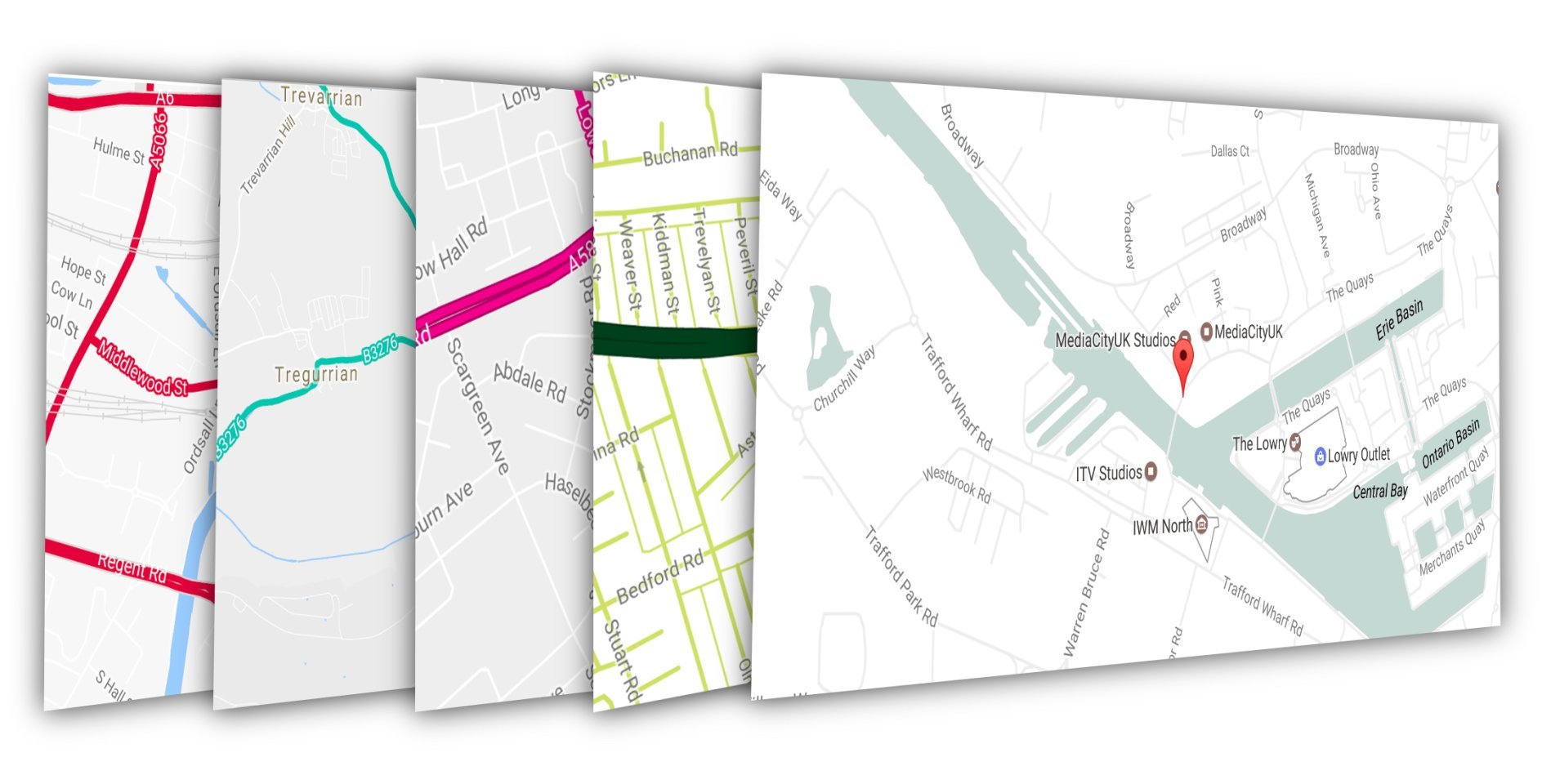 Duo Design - Google Maps